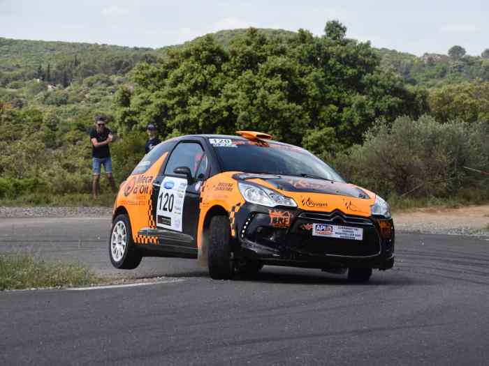 Ds3 R1 - pièces et voitures de course à vendre, de rallye et de circuit.