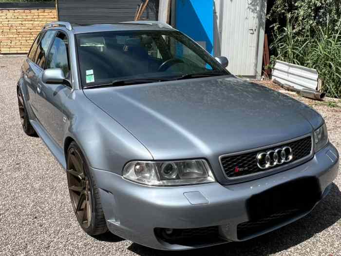 Audi RS4 B5 - pièces et voitures de course à vendre, de rallye et de ...
