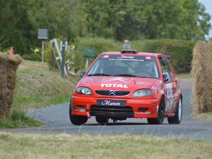 Citroën saxo - pièces et voitures de course à vendre, de rallye et de ...