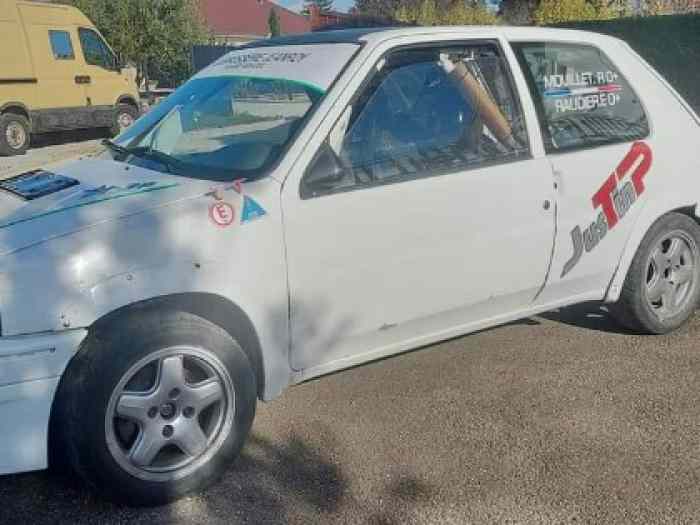 106 Rallye N1 Pièces Et Voitures De Course à Vendre De Rallye Et De