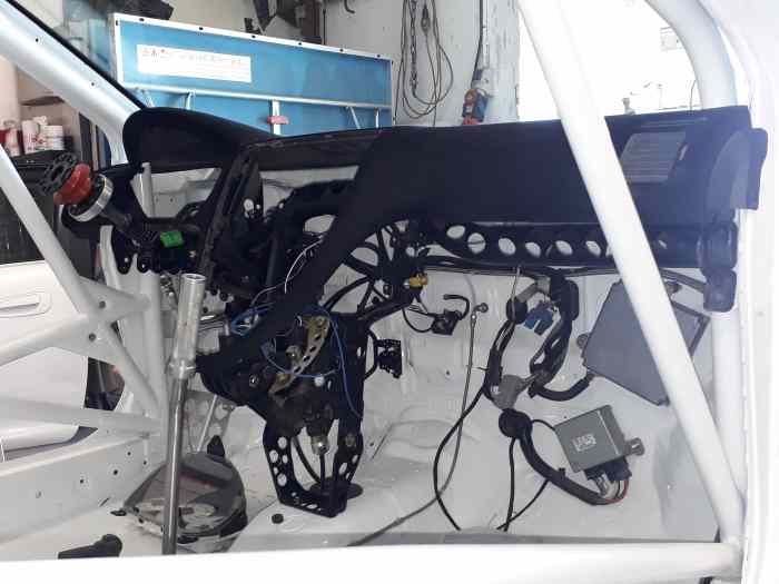 Civic type r ep3 rallycross autocross - pièces et voitures de course à ...