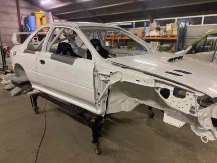 Exceptional subaru shell