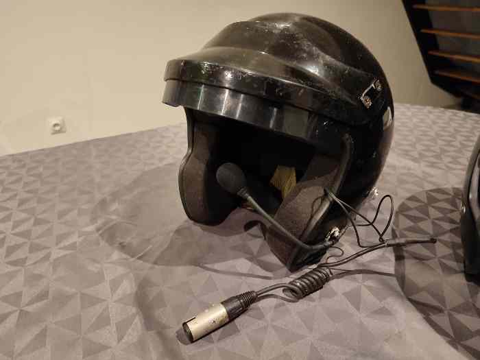 2 Casques Turn One équipés radio Stilo Trophy - pièces et voitures de ...