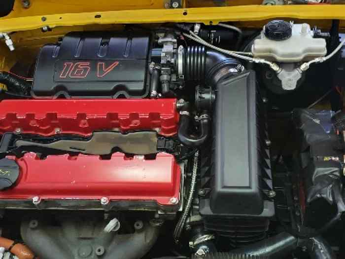 106 S16 N2 - pièces et voitures de course à vendre, de rallye et de circuit.