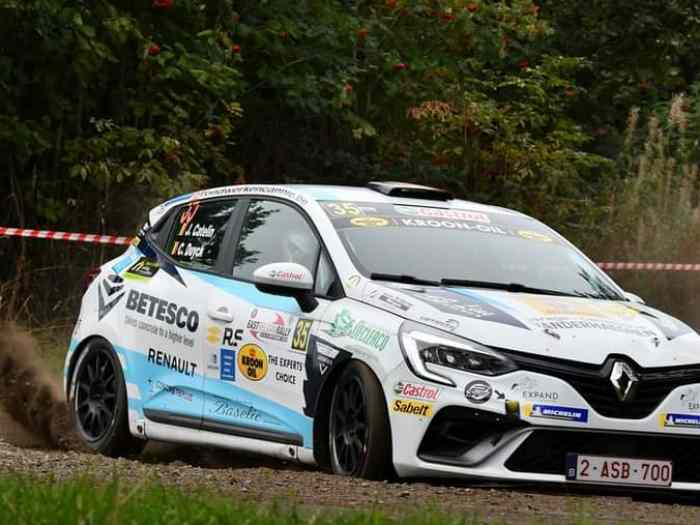 Renault Clio Rally 5 - pièces et voitures de course à vendre, de rallye et de circuit.