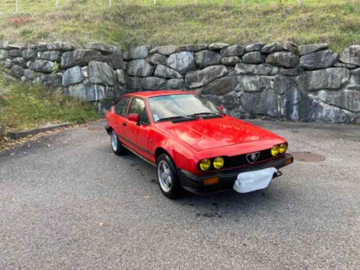 Alpha Roméo gtv - pièces et voitures de course à vendre, de rallye et ...