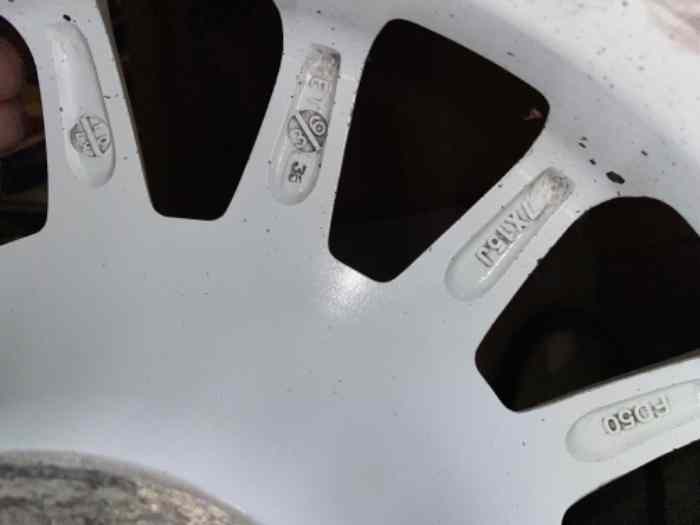 4 x jantes braid 7X15 ET36 4X100 - pièces et voitures de course à ...