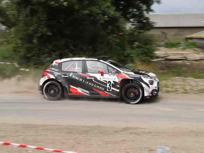 C3 Rally2 num 83 - pièces et voitures de course à vendre, de rallye et ...