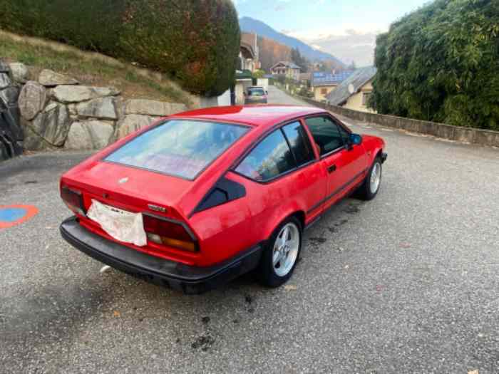 Alpha Roméo gtv - pièces et voitures de course à vendre, de rallye et ...