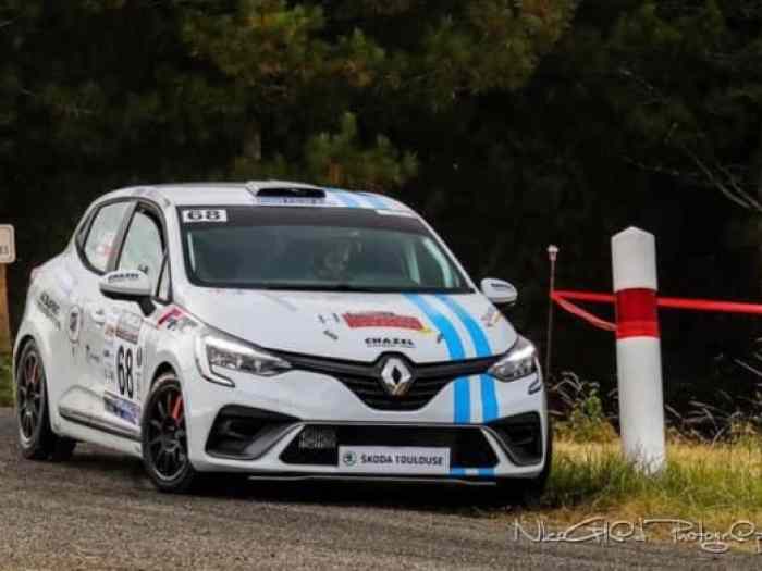 Clio 5 rallye 5 rc5 - pièces et voitures de course à vendre, de rallye et de circuit.