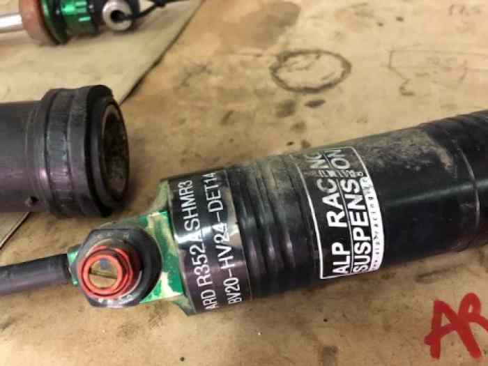 Amortisseurs ALP Racing 205 GTI / 309 GTI 16 - pièces et voitures de ...