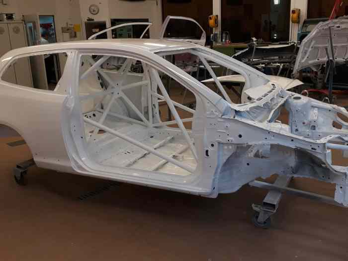 Civic type r ep3 rallycross autocross - pièces et voitures de course à ...