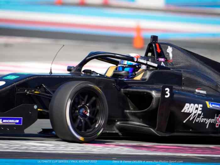 Vds Formule 3 Régional 2021 - pièces et voitures de course à vendre, de ...