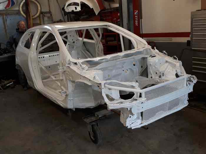 Honda Civic Type R Ep3 Rallycross Autocross - pièces et voitures de ...