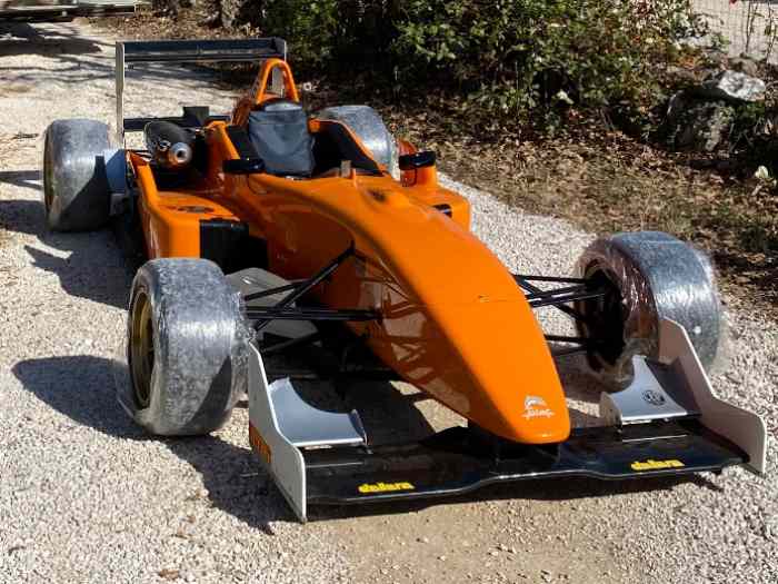 Dallara f305 - pièces et voitures de course à vendre, de rallye et de ...