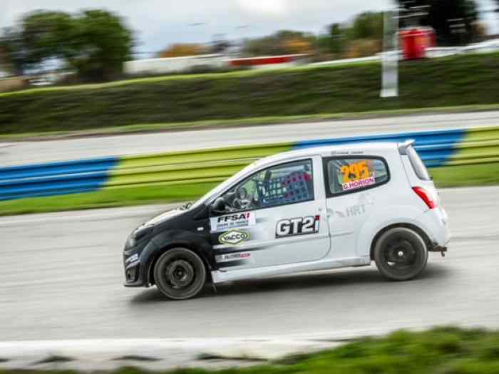 Location Twingo R1 Rally/Rallycross - pièces et voitures de course à ...