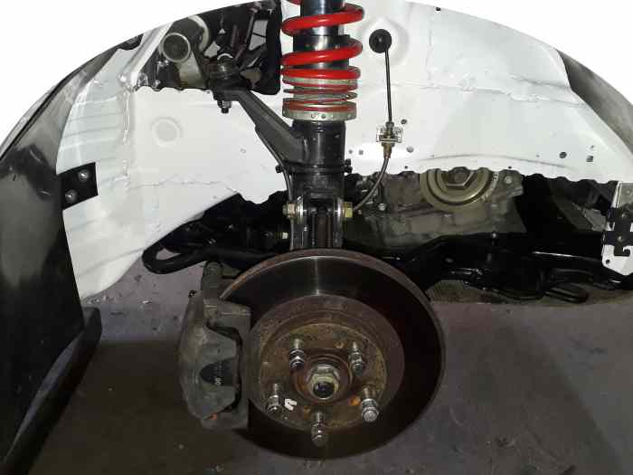 Civic type r ep3 rallycross autocross - pièces et voitures de course à ...