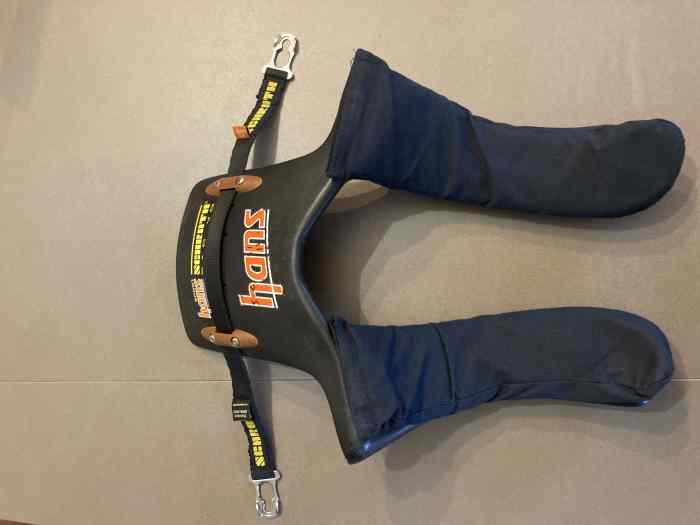 HANS Taille M 20° Schroth - pièces et voitures de course à vendre, de ...