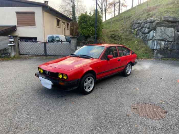 Alpha Roméo gtv - pièces et voitures de course à vendre, de rallye et ...