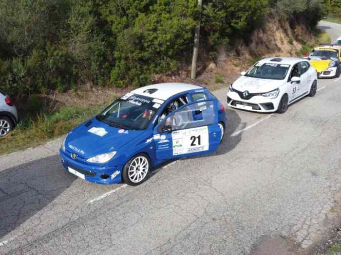 206 RC F2000/14 - pièces et voitures de course à vendre, de rallye et de circuit.
