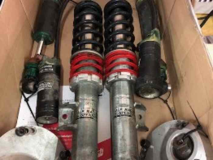 Amortisseurs ALP Racing 205 GTI / 309 GTI 16 - pièces et voitures de ...