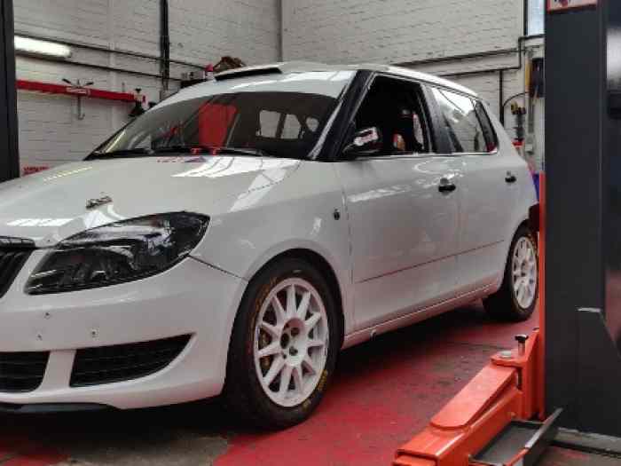 Skoda fabia r2 evo *** vendue merci mikado*** - pièces et voitures de ...