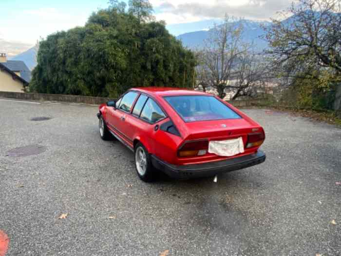 Alpha Roméo gtv - pièces et voitures de course à vendre, de rallye et ...