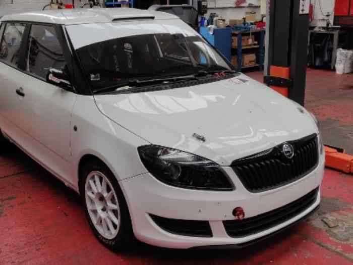 Skoda fabia r2 evo *** vendue merci mikado*** - pièces et voitures de ...