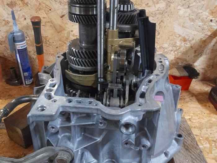 boite BE4 TU5 106/206/SAXO - pièces et voitures de course à vendre, de rallye et de circuit.