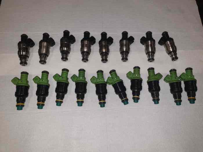 INJECTEUR ESSENCE BOSCH et LUCAS - pièces et voitures de course à ...