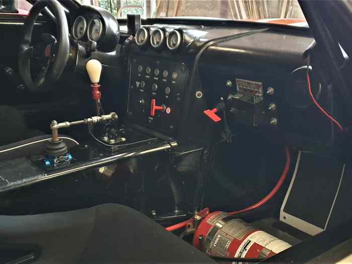 Ginetta G40 Cup - pièces et voitures de course à vendre, de rallye et ...