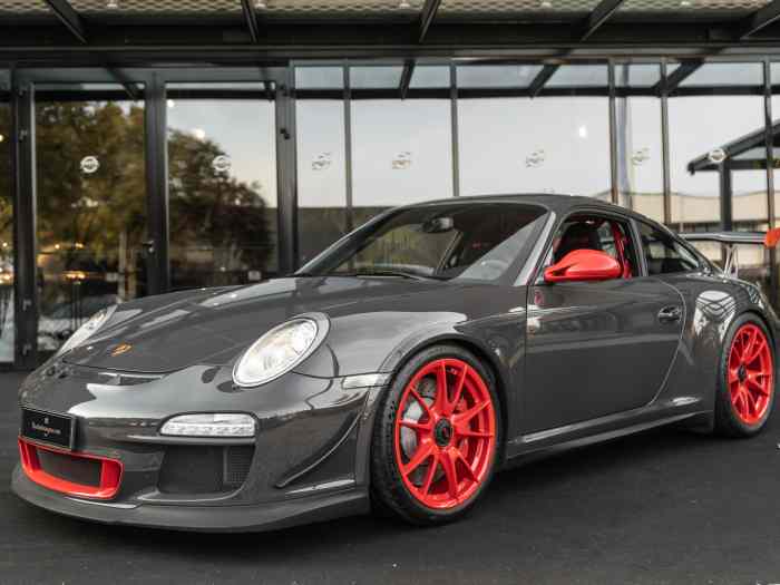 PORSCHE 911 (997) GT3 RS MANUALE 2010 - pièces et voitures de course à vendre, de rallye et de ...