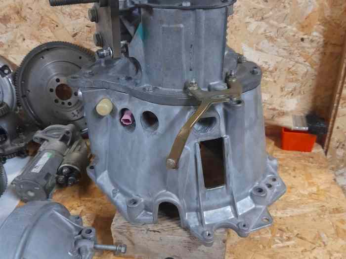 boite BE4 TU5 106/206/SAXO - pièces et voitures de course à vendre, de rallye et de circuit.