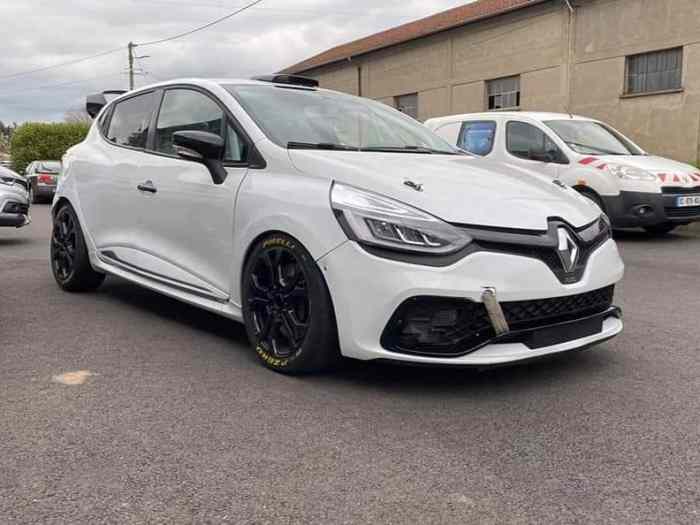 Location Clio 4 Cup Course de Côte de Lugny - pièces et voitures de ...