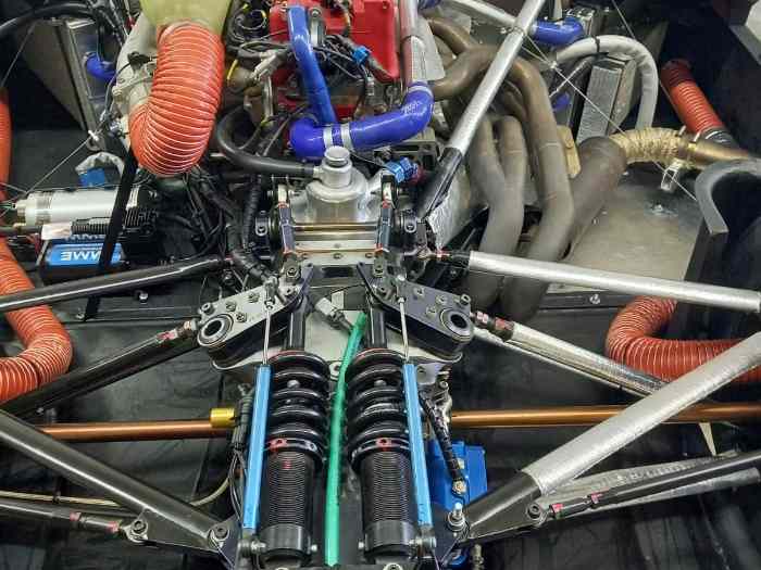 LIGIER Js51 EVO Honda Mugen Cn2000 - pièces et voitures de course à ...