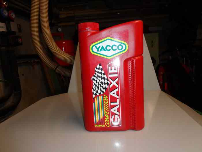 HUILE YACCO - pièces et voitures de course à vendre, de rallye et de ...