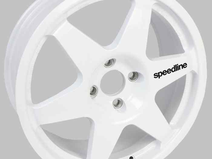Jante Speedline 306 Kit CAR - pièces et voitures de course à vendre, de ...