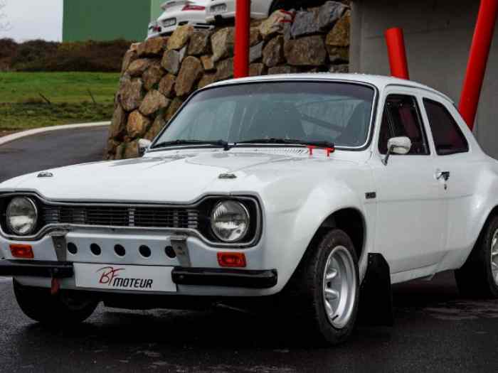 Ford Escort Mk1 RS 2000 - pièces et voitures de course à vendre, de ...