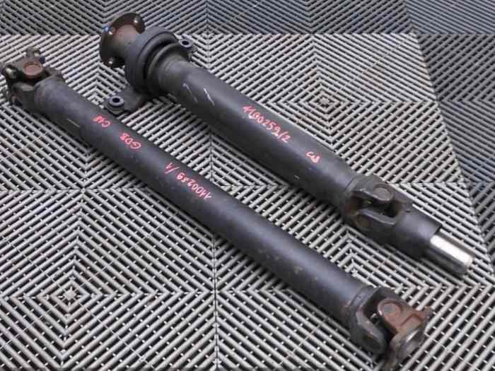 Arbre de transmission subaru Impreza wrx sti gdb - pièces et voitures ...