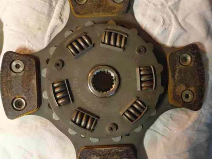 Mécanisme moteur TU 200mm renforcé + disque - pièces et voitures de ...