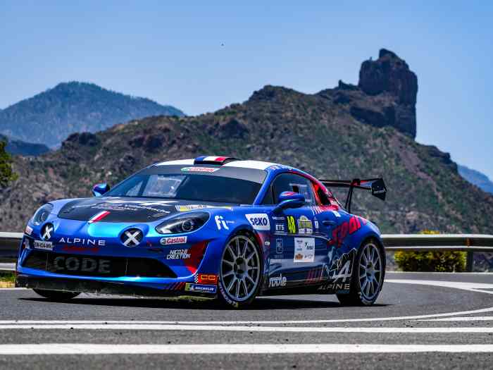 VENDS ALPINE A110 RGT - pièces et voitures de course à vendre, de ...