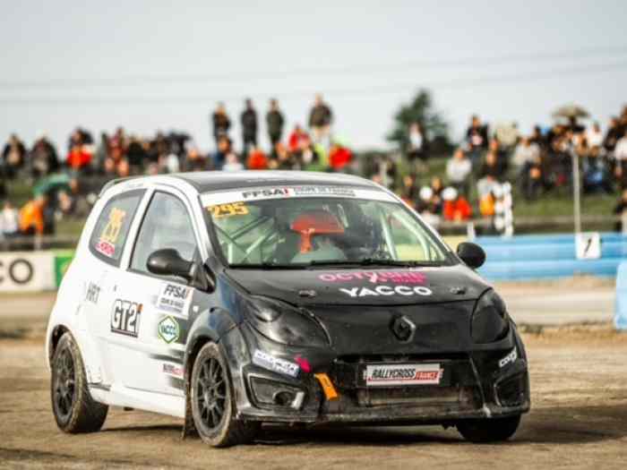Location Twingo R1 Rally/Rallycross - pièces et voitures de course à ...
