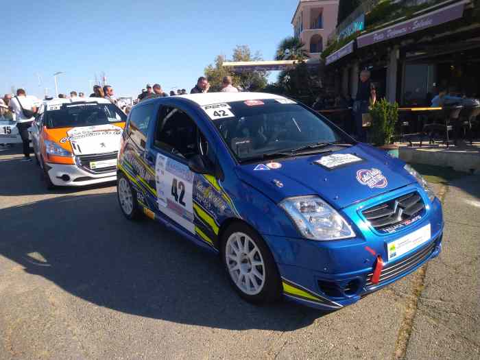 C2 A6k Pièces Et Voitures De Course à Vendre De Rallye Et De Circuit