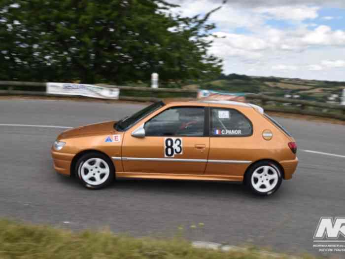 306 S16 F N3 Pièces Et Voitures De Course à Vendre De Rallye Et De