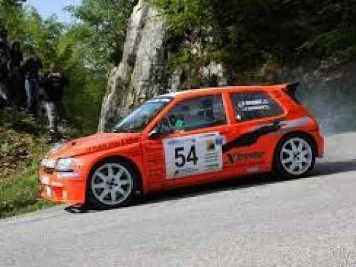 Divers pièces carrosserie clio maxi - pièces et voitures de course à vendre, de rallye et de ...