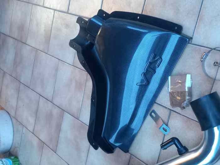 Kit d'admission dynamique Saxo VTS - pièces et voitures de course à ...