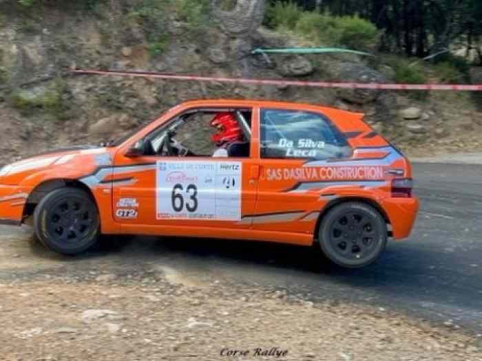 SAXO N2 - pièces et voitures de course à vendre, de rallye et de circuit.