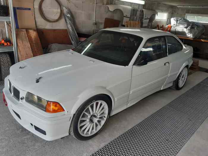 bmw e36 f2000 - pièces et voitures de course à vendre, de rallye et de circuit.