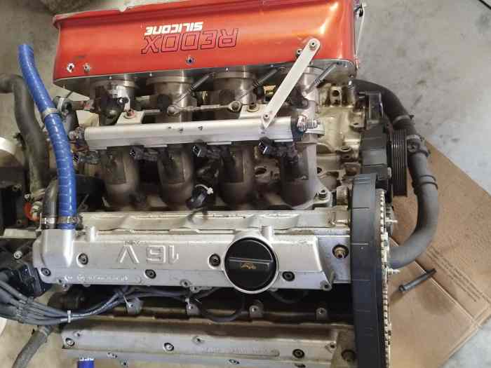 Moteur xu10j4rs f2014 - pièces et voitures de course à vendre, de ...