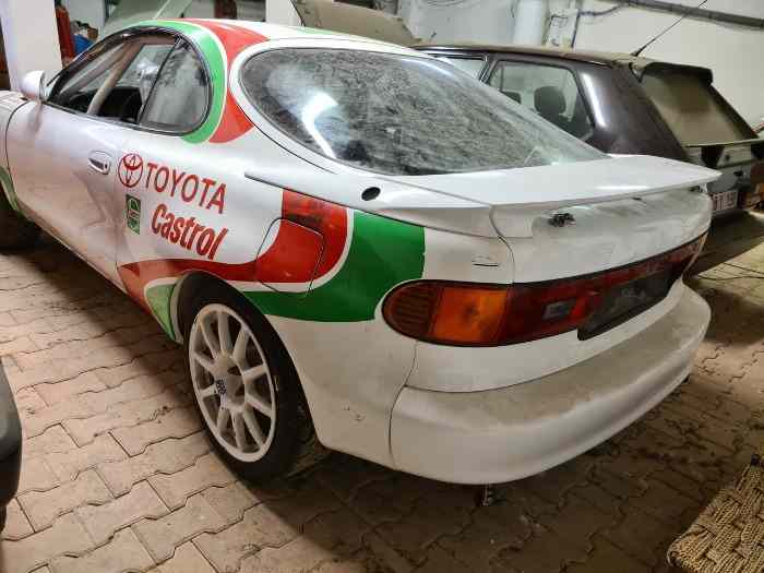 Toyota Celica ST185 - pièces et voitures de course à vendre, de rallye ...